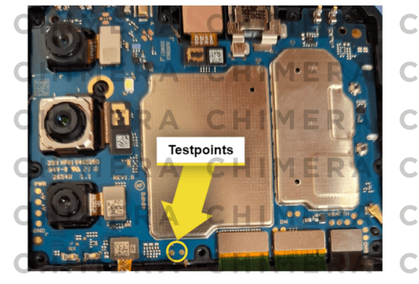 آموزش رایگان حذف FRP سامسونگ A145p - ایران دامپ