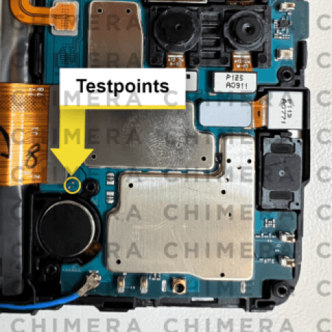 آموزش رایگان حذف FRP سامسونگ M127f - ایران دامپ